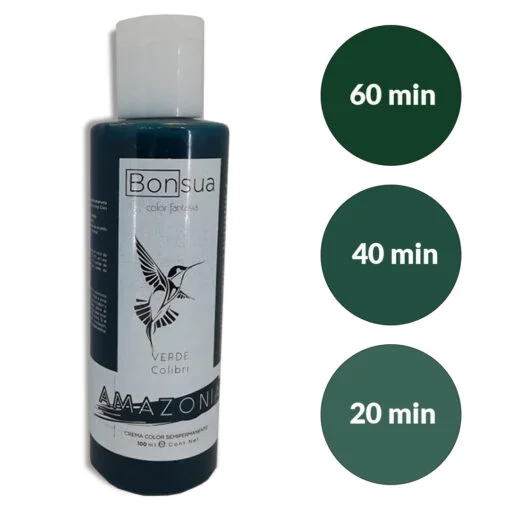 Bonsua Color Fantasia Amazonia – Galaxy Cosmetic