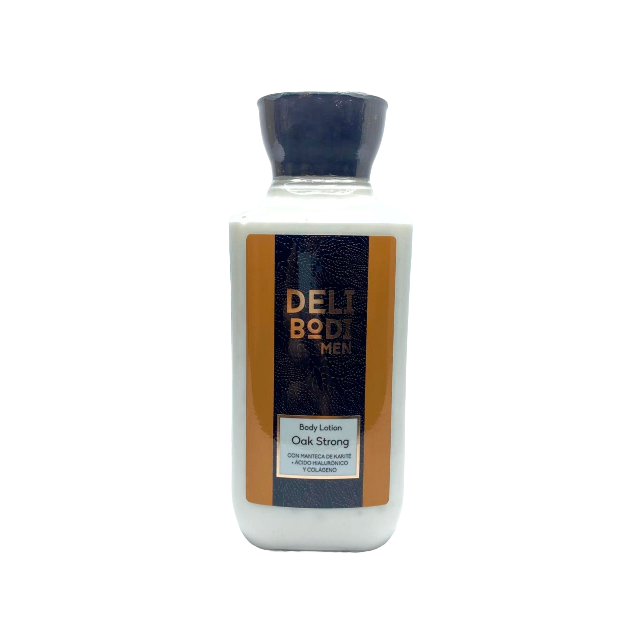 Loción para el Cuerpo Deli Bodi Hombre Oak Strong – Galaxy Cosmetic