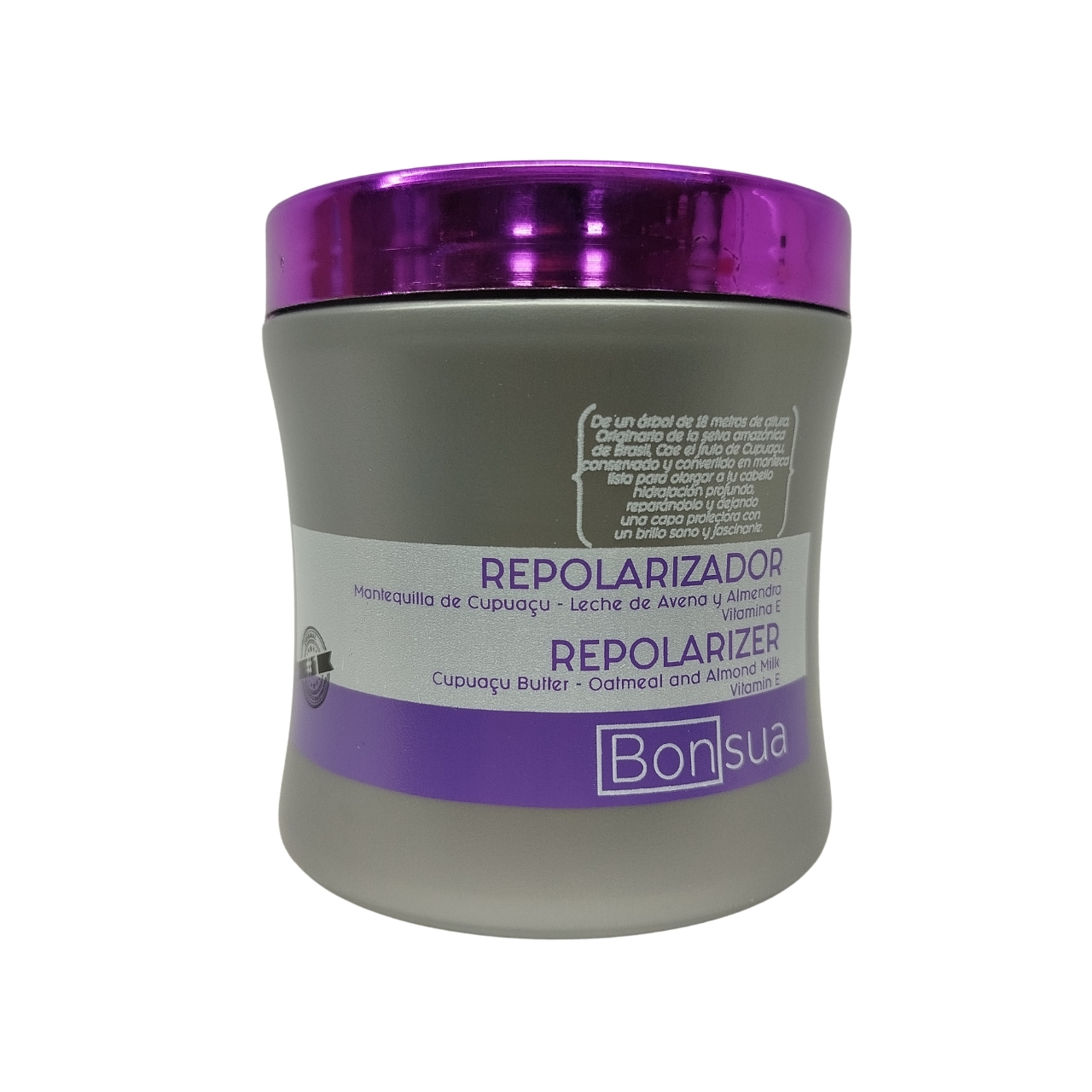 Repolarizador Bonsua – Galaxy Cosmetic